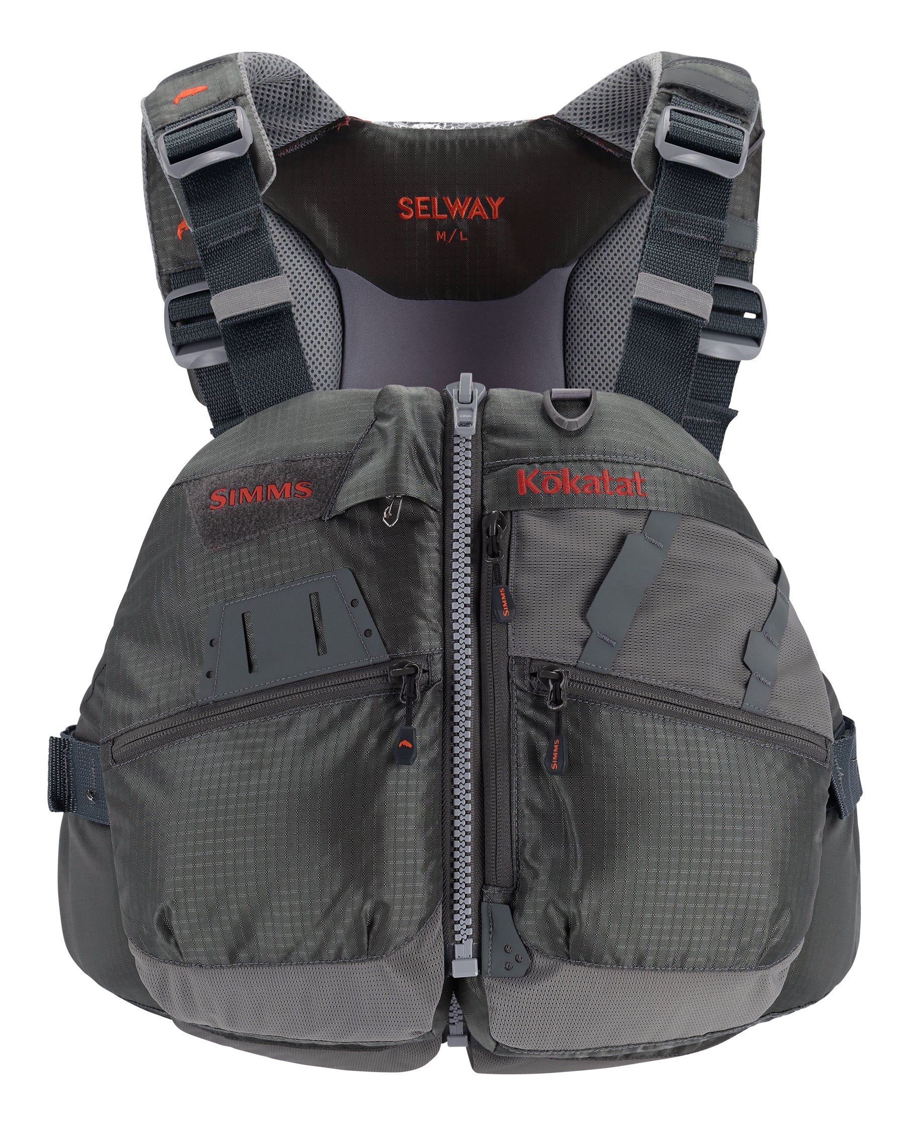Selway Life Vest - Simms Fishing